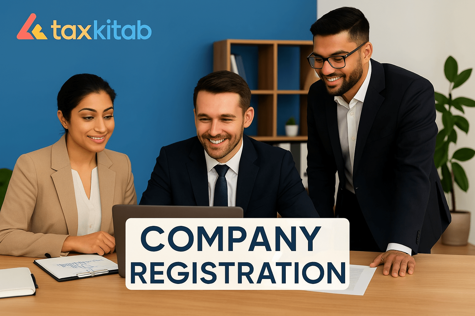 Benefits of Outsourcing Company Registration to Professional Services