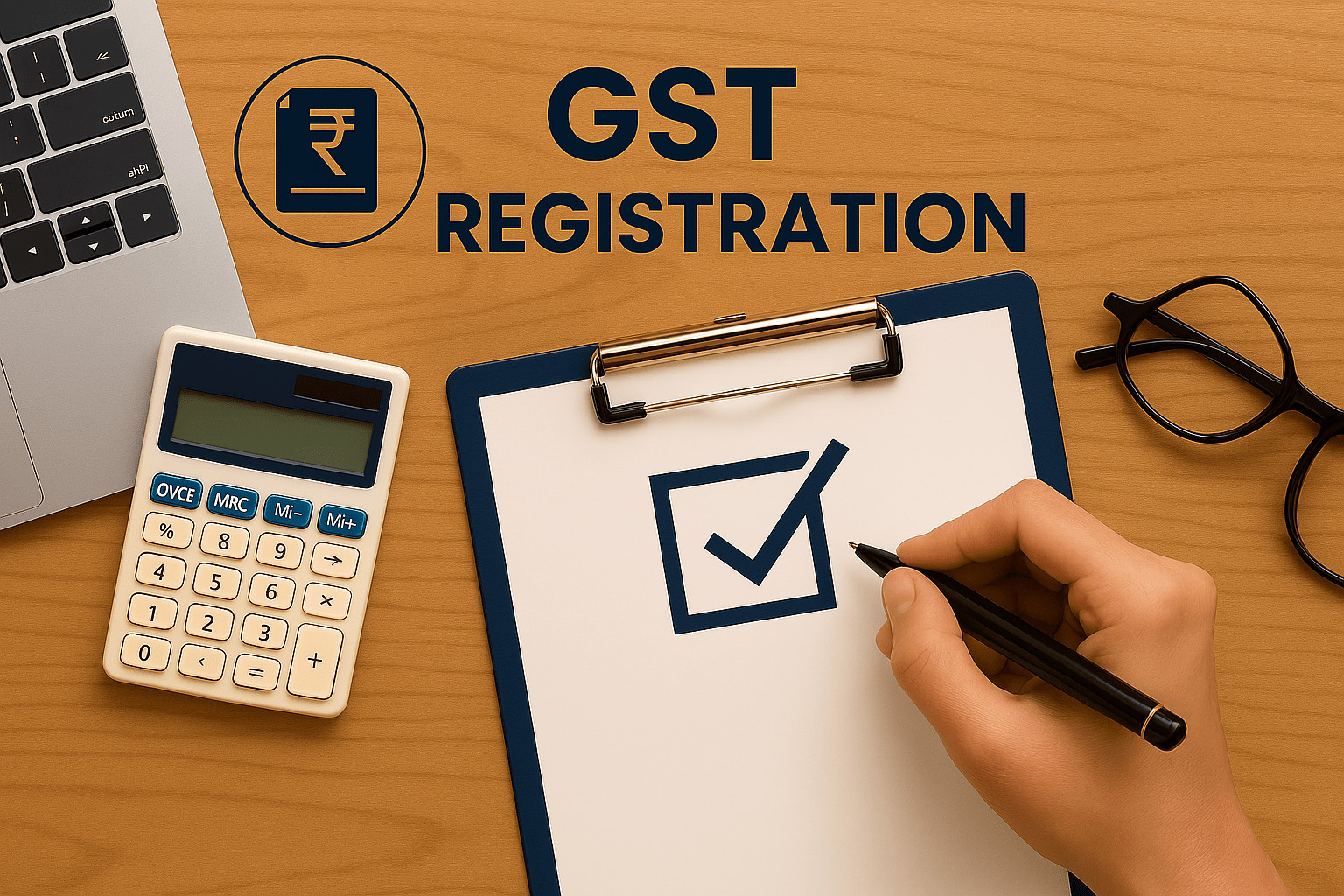 Step-by-Step Guide to GST Registration in India for All Businesses